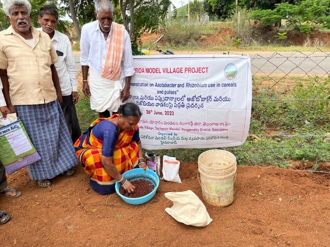 Welcome to ICAR-CRIDA | भाकृअनुप – केंद्रीय बारानी कृषि अनुसंधान संस्थान