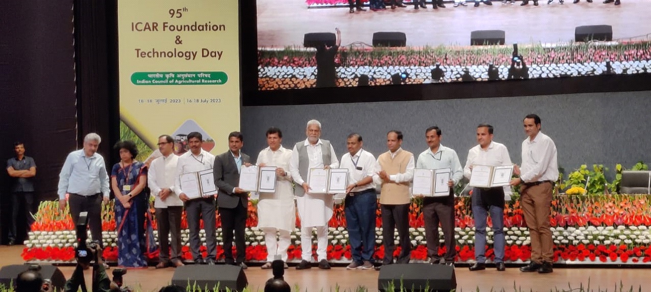 Welcome to ICAR-CRIDA | भाकृअनुप – केंद्रीय बारानी कृषि अनुसंधान संस्थान