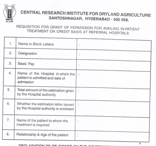 Welcome to ICAR-CRIDA | भाकृअनुप – केंद्रीय बारानी कृषि अनुसंधान संस्थान