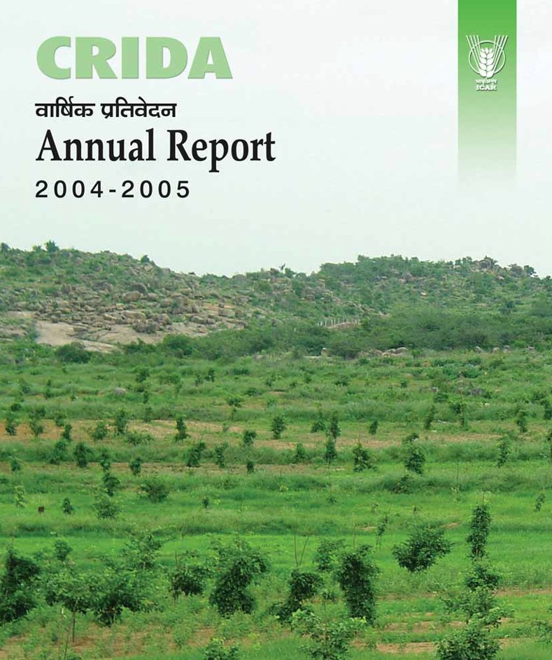 Welcome to ICAR-CRIDA | भाकृअनुप – केंद्रीय बारानी कृषि अनुसंधान संस्थान