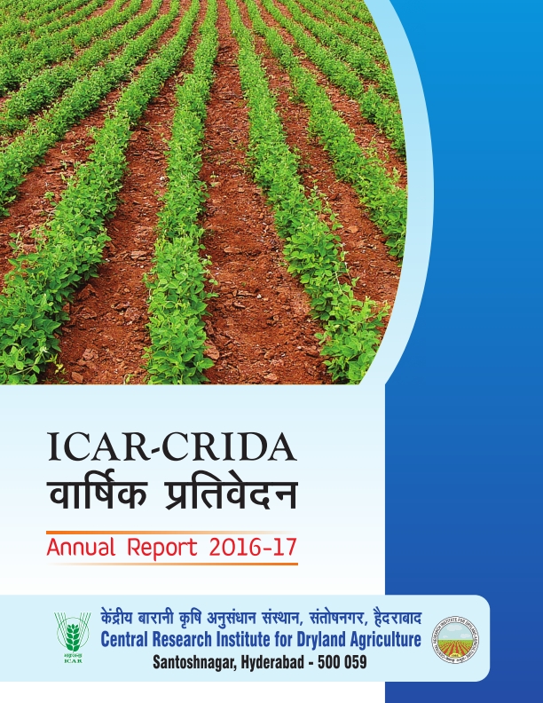 Welcome to ICAR-CRIDA | भाकृअनुप – केंद्रीय बारानी कृषि अनुसंधान संस्थान